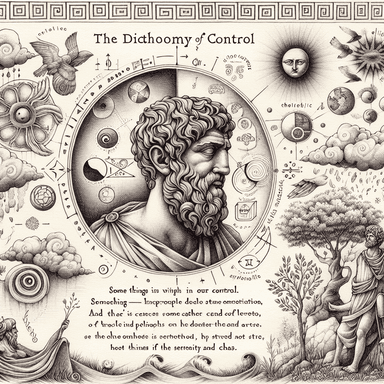 Dichotomy Of Control